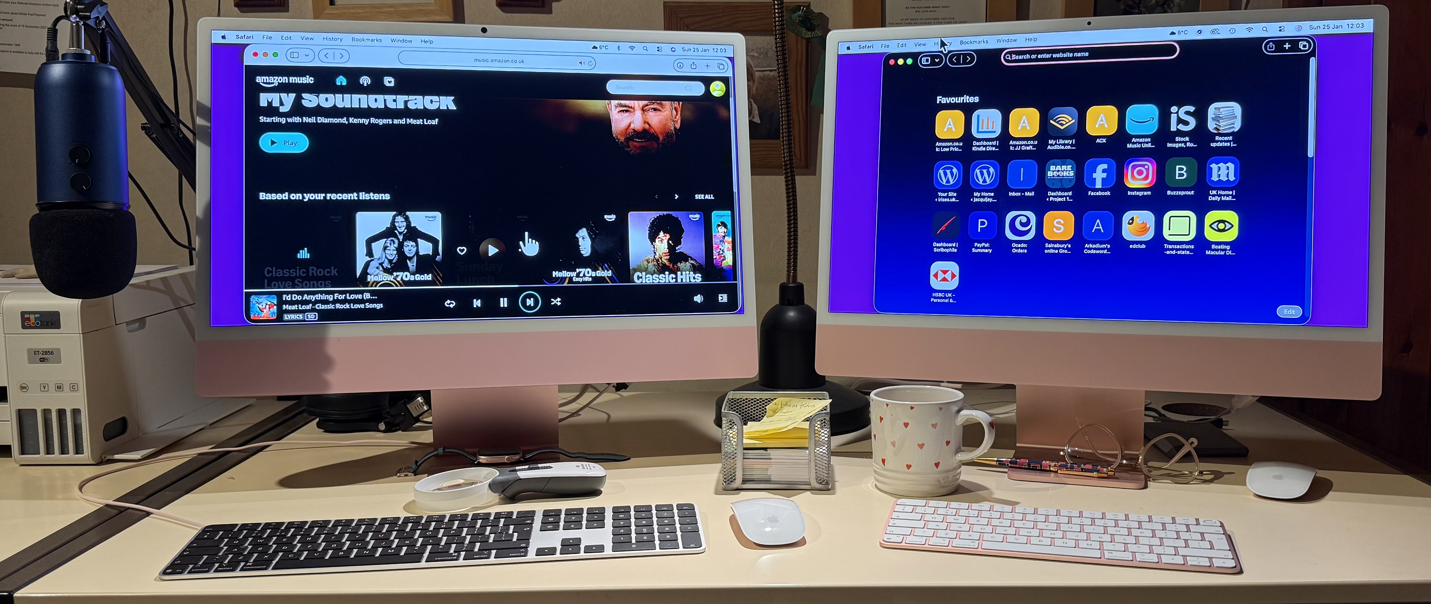 Meet Pinky and Binky – JJ Grafton