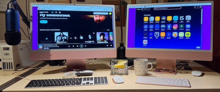 Meet Pinky and Binky – JJ Grafton