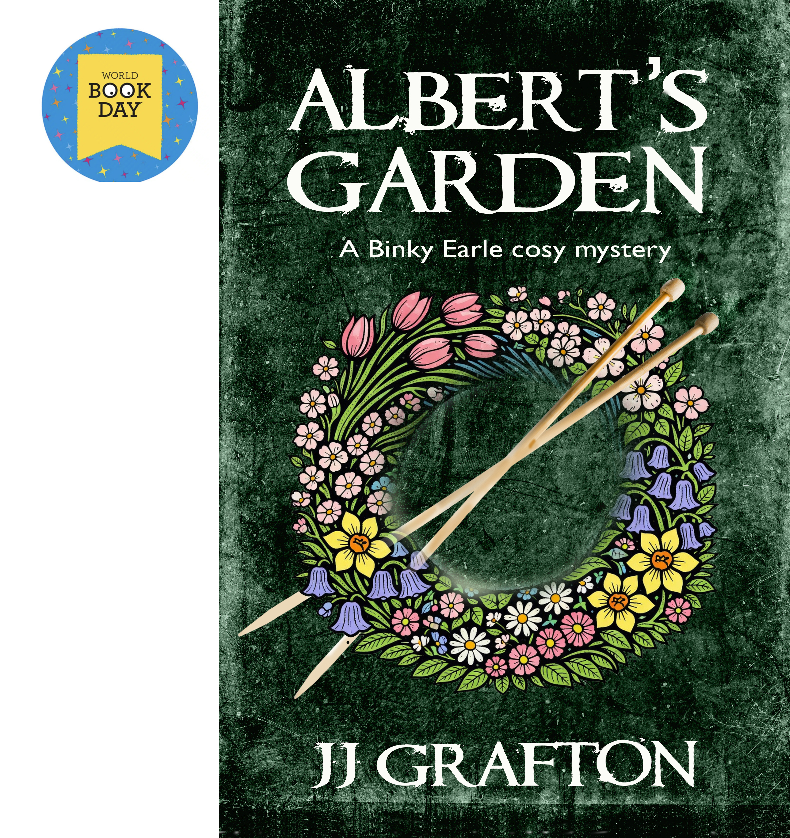 World Book Day – Jacqui Jay